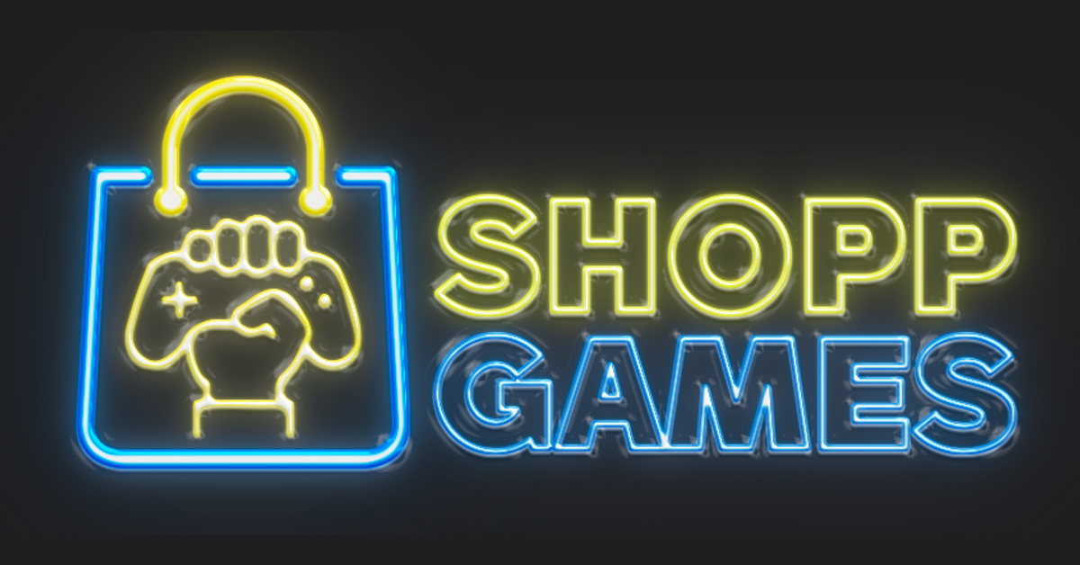 Shopp Games - PS4 / PS5 / Xbox Series